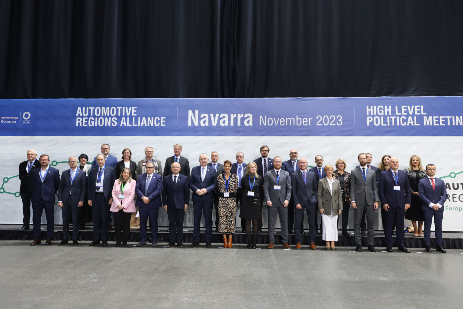 Strategic Cooperation of European Automotive Regions: A Working ...