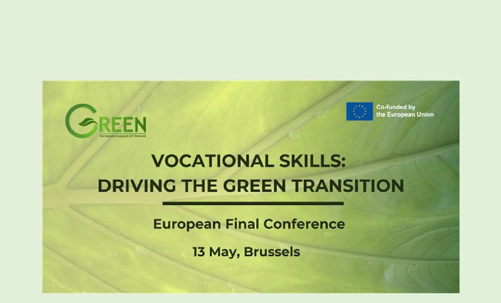 GREEN Project Final Conference : AUTOMOTIVE SKILLS ALLIANCE