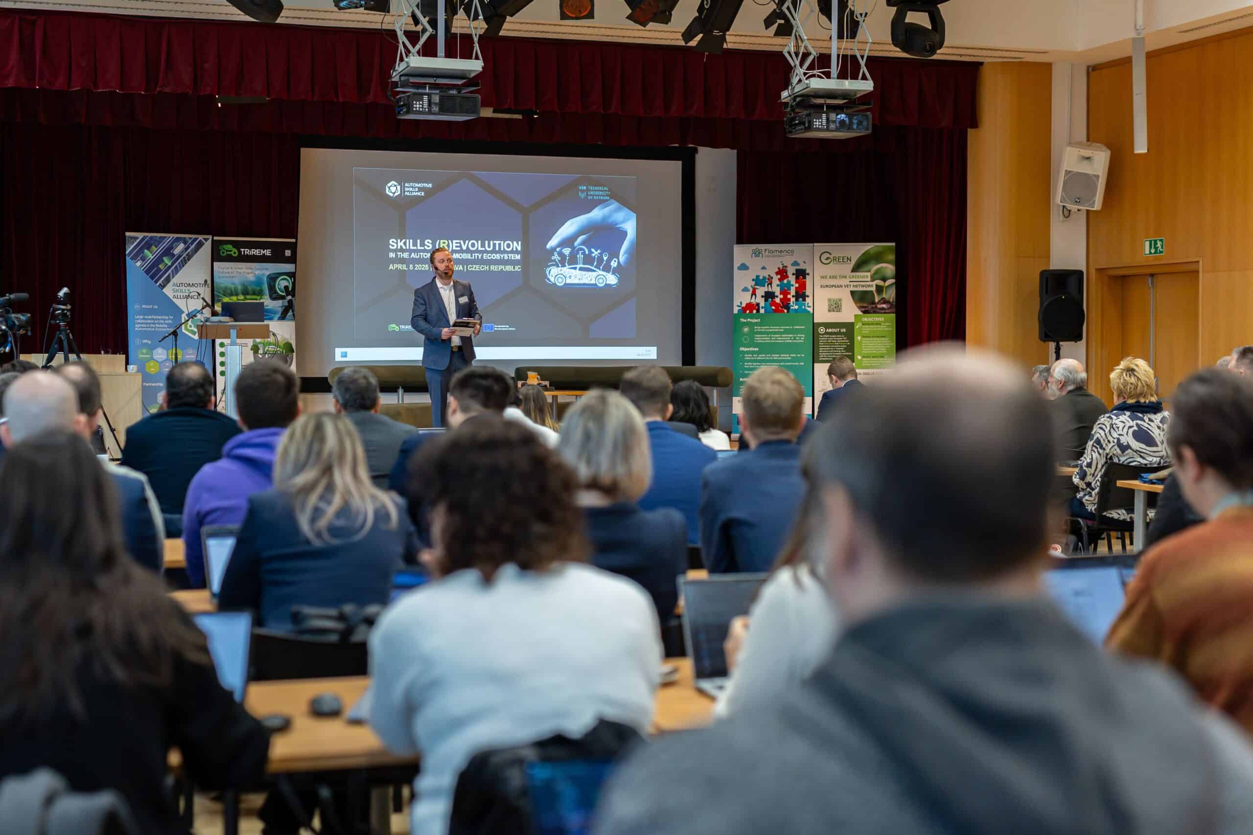 Highlights from the ASA Conference : AUTOMOTIVE SKILLS ALLIANCE